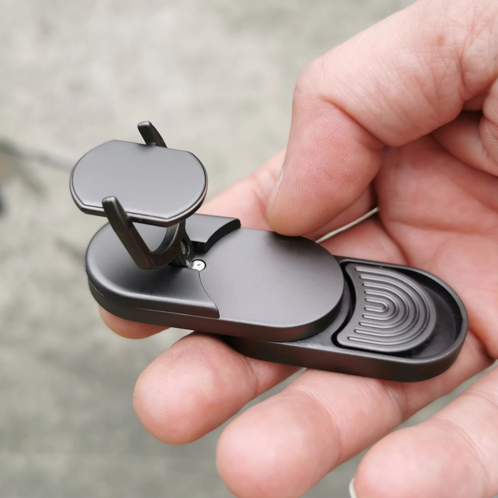 Target Push Slider Fidget Slider Toy Adult Metal Fidget Toy Finger Push ...