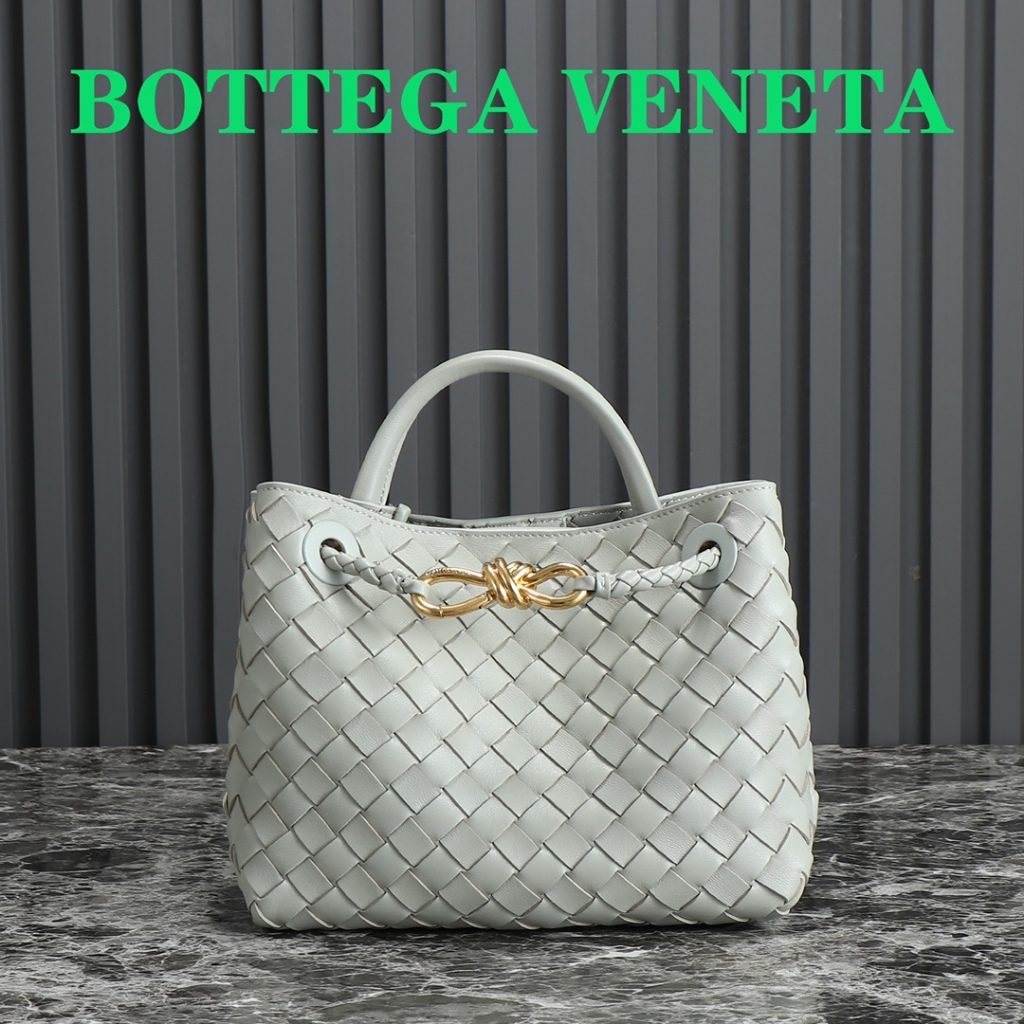 Bottega Veneta Summer Series Andiamo Handbag ANDIAMO Tribute to Classic ...