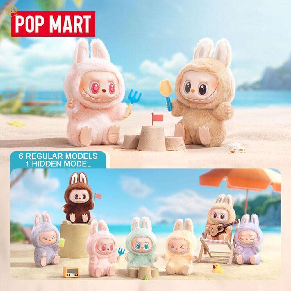 POP MART Labubu Generation 2 Blind Box - Rare Collectible, Street Style ...