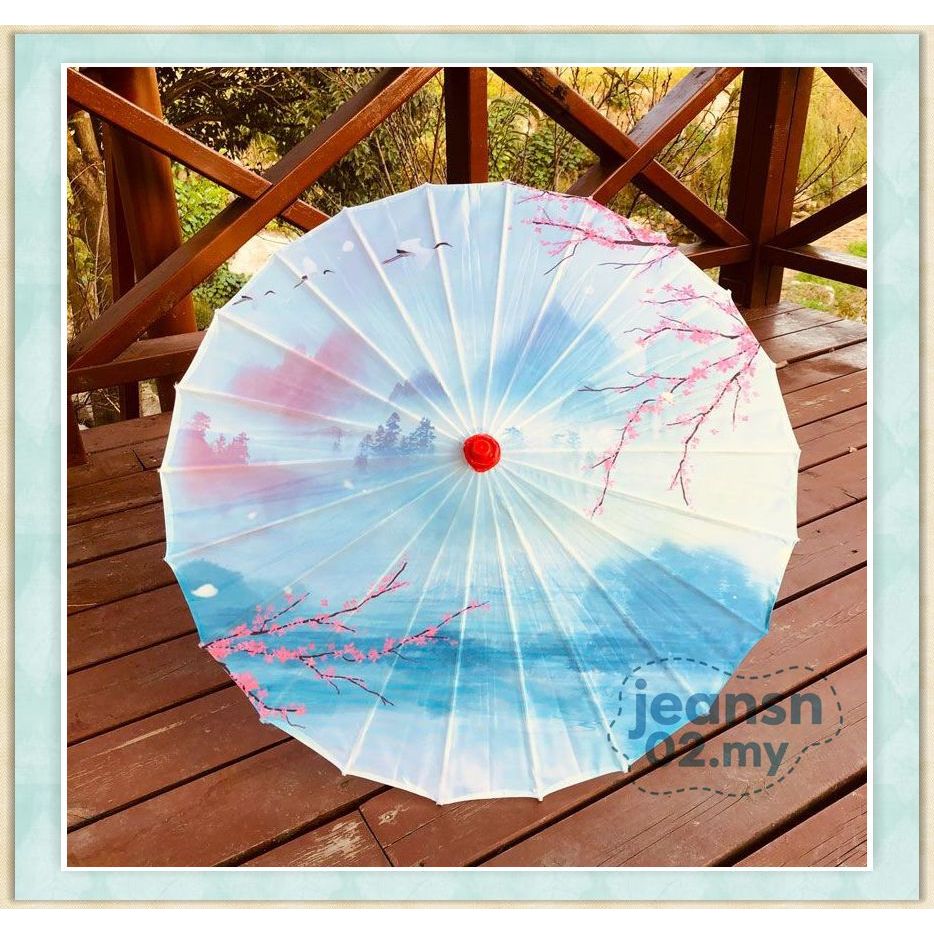 Ancient Oil Paper Umbrella Female Chinese Dance Performance Classical ...