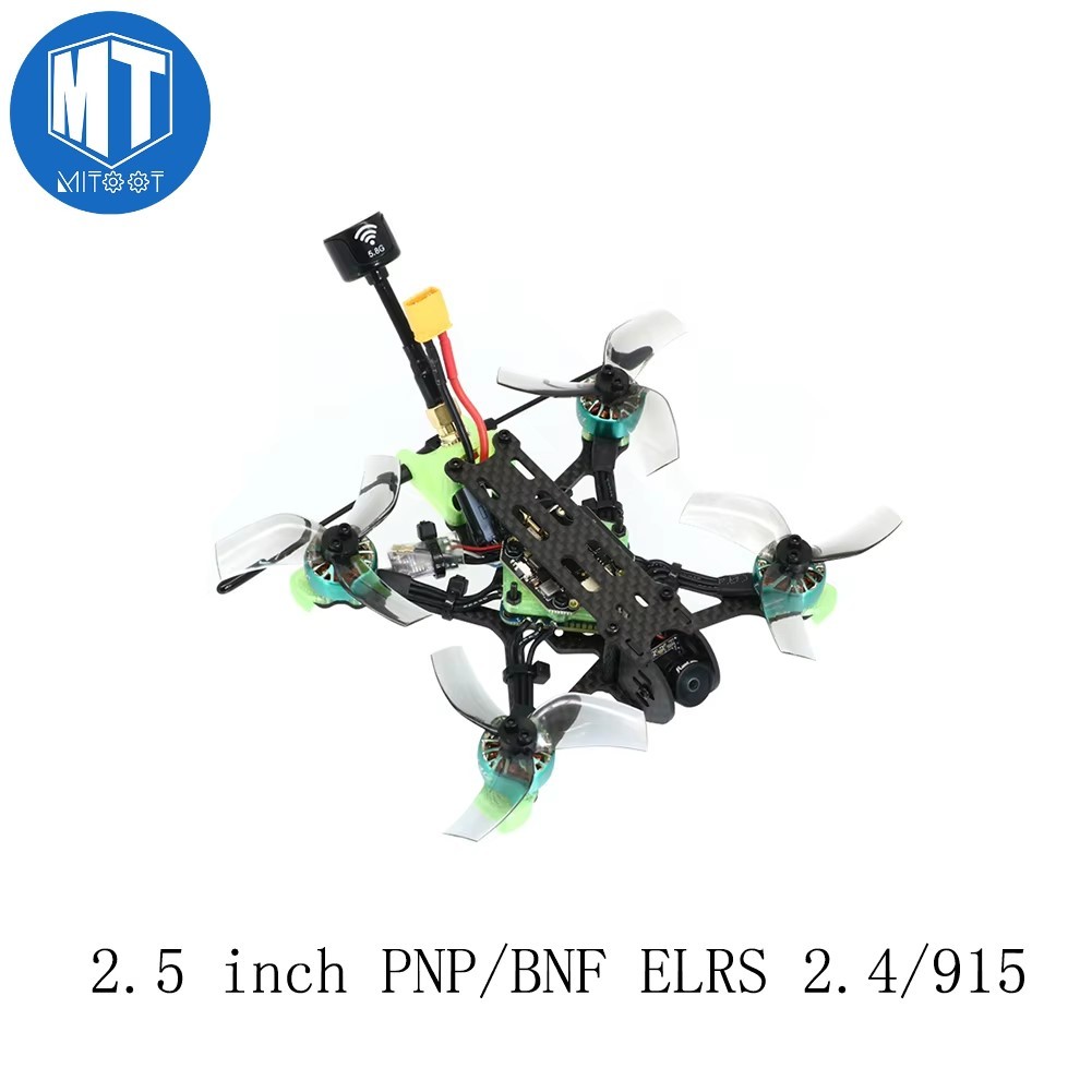 UAngel 25 2.5inch FPV Drone PNP / BNF ELRS2.4G / 915MHZ Remote ...