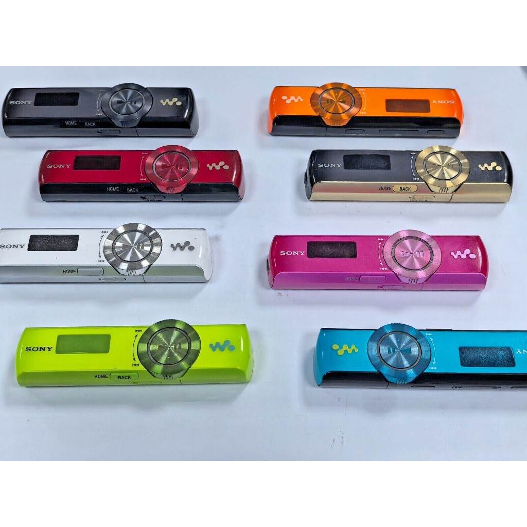 Sony MP3 NWZ-B172F Protable Music Player 2GB Walkman USB MP3 Player ...