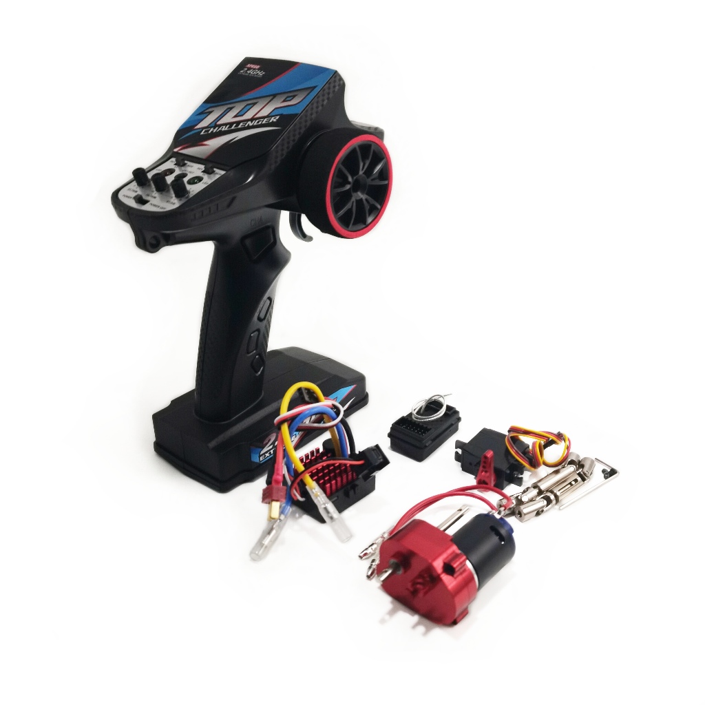 mn99s2 mn82 mn78 mn99s upgrade eletronic combo 7 channel remote 60A ...