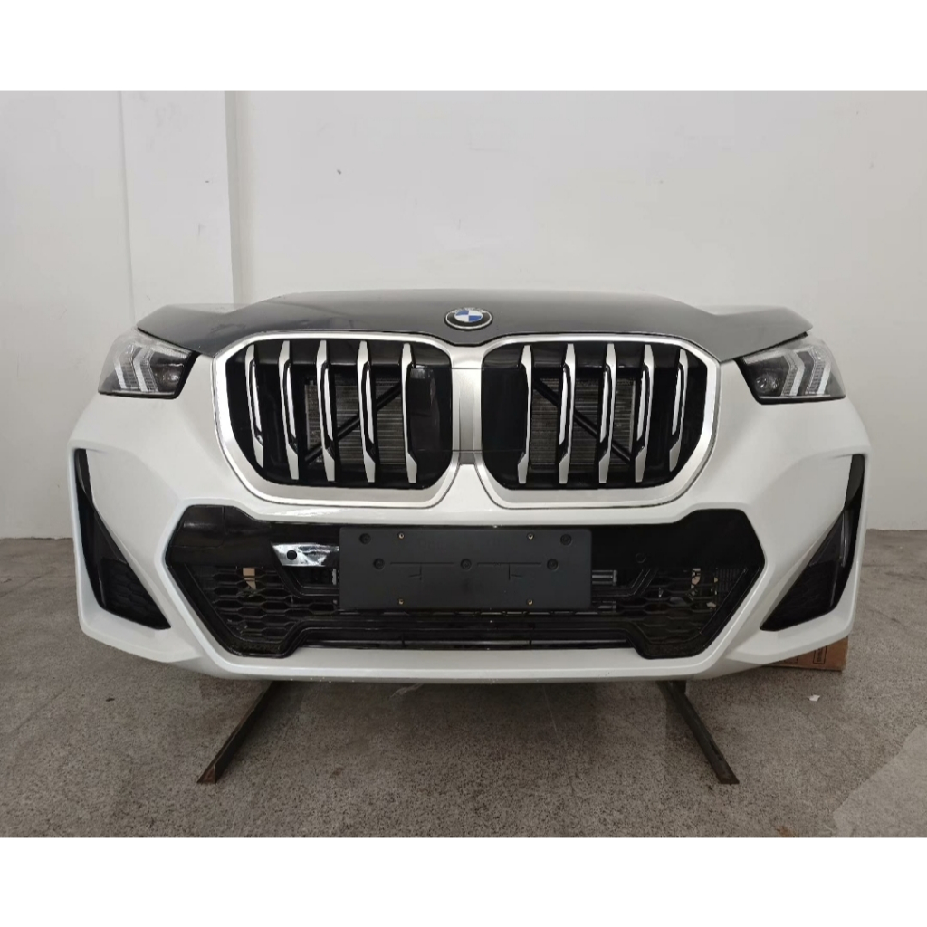 BMW X1 Front Nozzle Assembly BMW U11 Front Bumper Inner Iron Water Tank ...