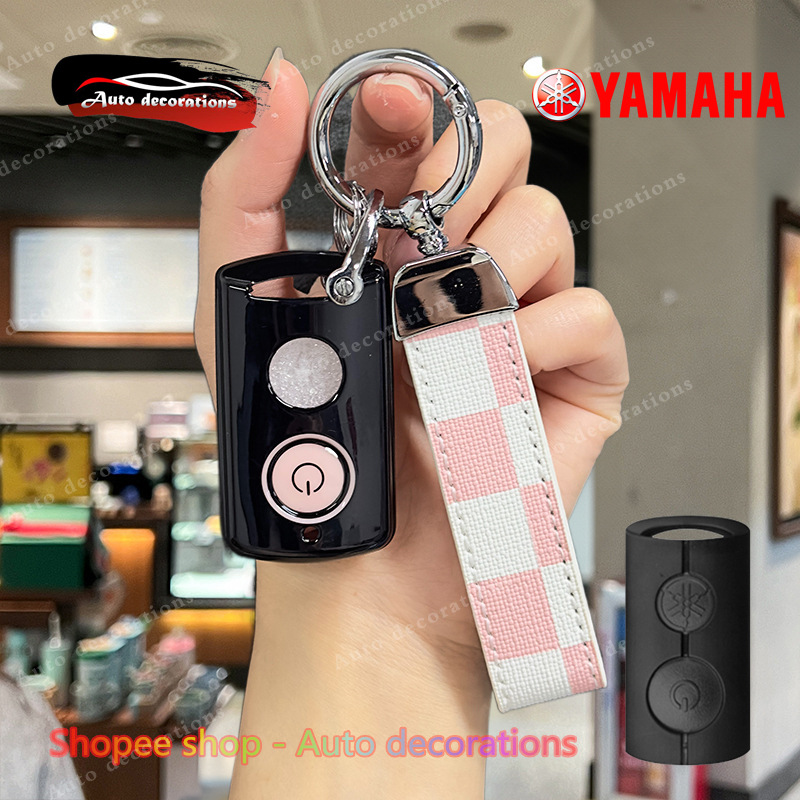 YAMAHA NVX Nmax v2 Aerox 155 Sniper 155R motorcycle key cover Freego S ...