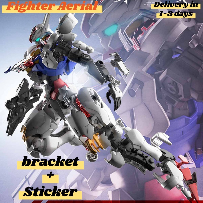 (Malay spot)Gunpla series and tool kit assembled model 20cm FM 1/100 ...