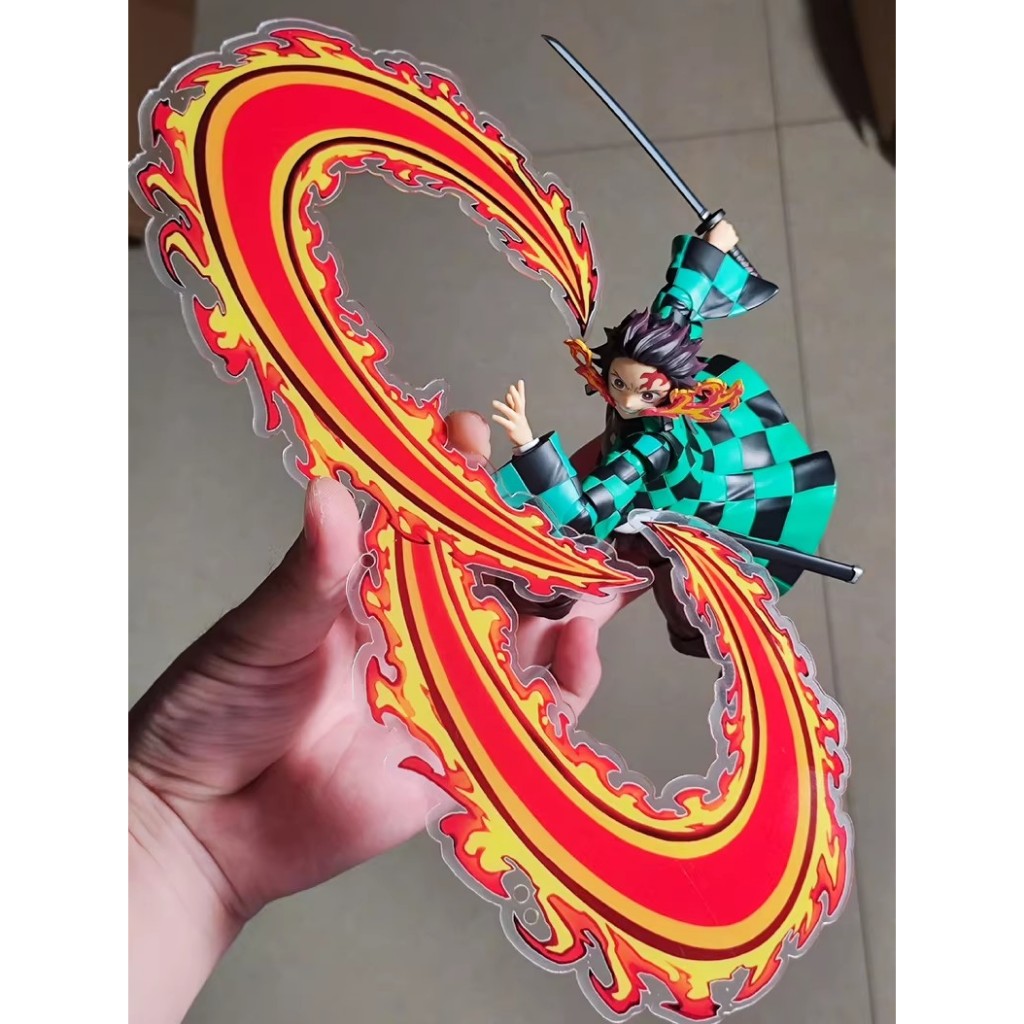 DQ "Demon Slayer Effect Parts Volume 1" Sun Breathing Water Breathing ...