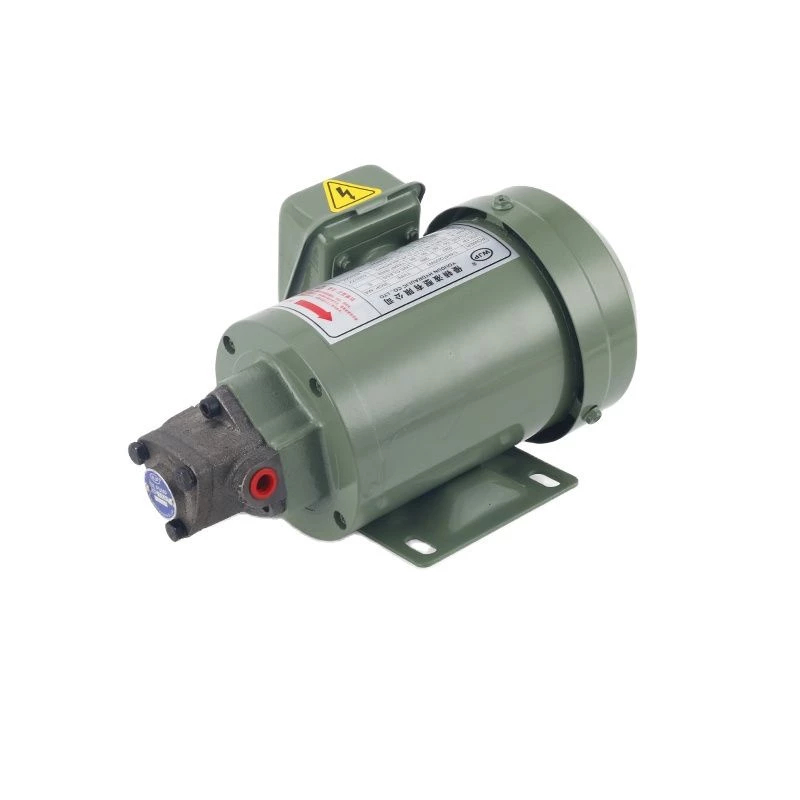 380V Top-10A/11A/12A/13A Cycloid Pump Triangular Lubricating Oil Pump ...