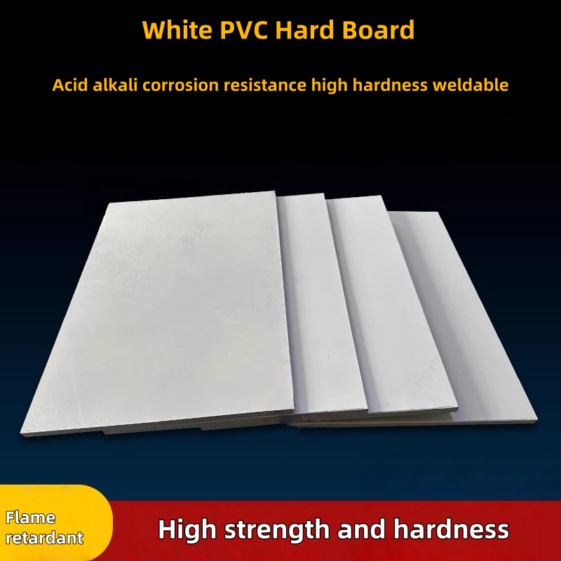 White PVC Hard Board, PVC Board, PVC Plastic Board, PVC Whiteboard ...