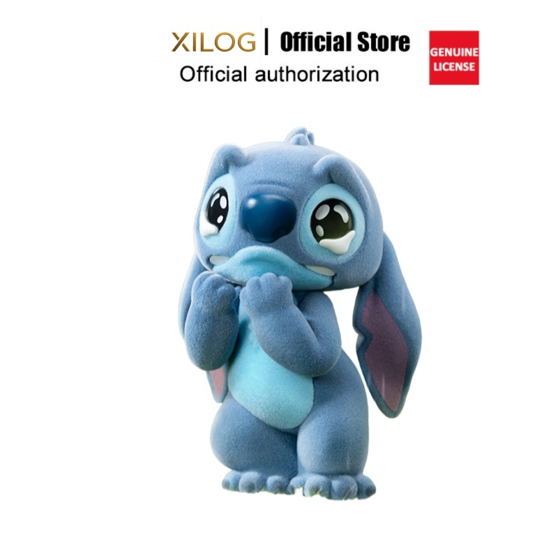 52TOYS Stitch Disney Stitch Monster Cute Plush Blind Box Lilo & Stitch ...