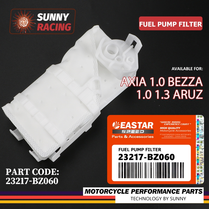 Perodua Axia 1.0 Bezza 1.0 1.3 ARUZ Fuel Pump Filter 23217-BZ060 ...