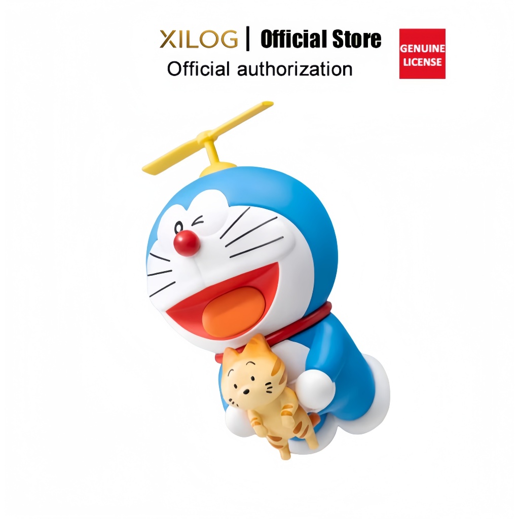 52TOYS Doraemon Magic Gadgets Series 2 Blind Box Handmade Trendy Toy ...