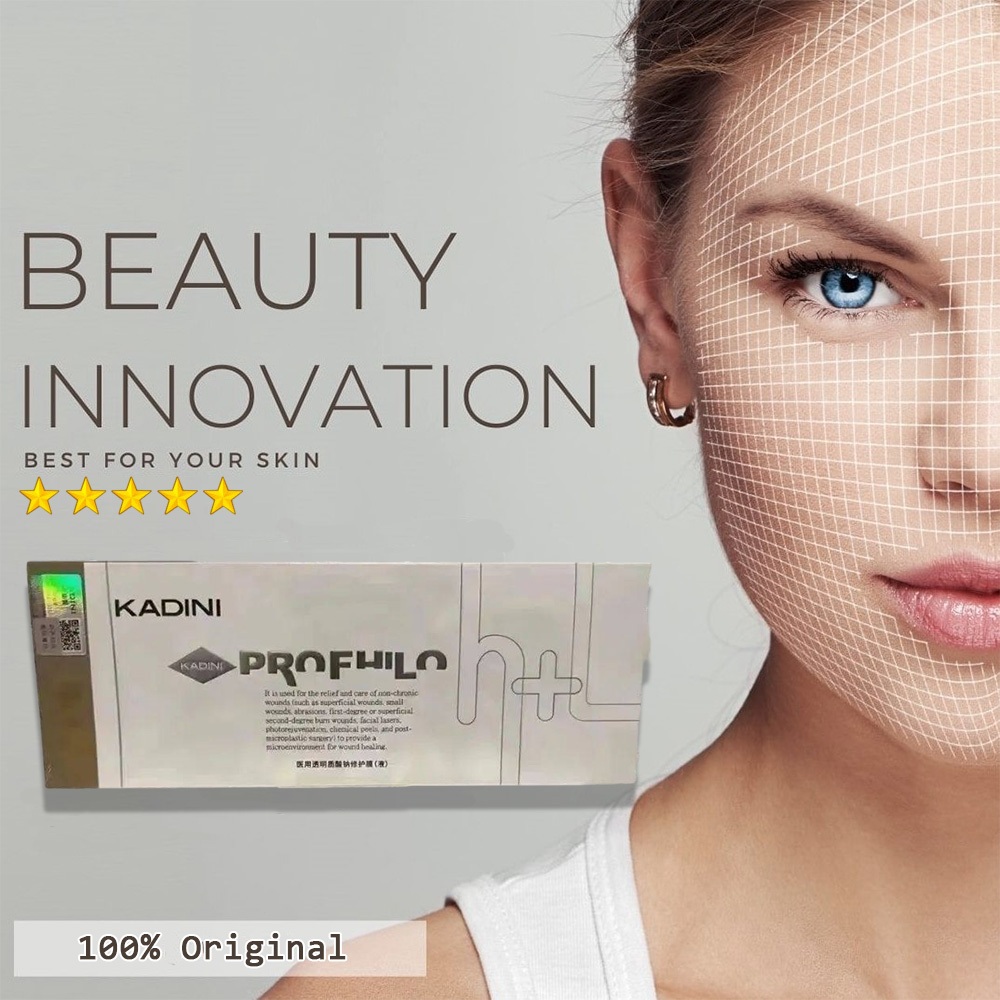 Profhilo 5 point face lift Approval version Essence Anti-aging, wrinkle ...