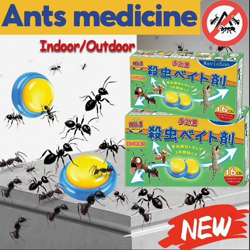 【20 years no ants】CC Ant bait Ant killer Ant poison Racun semut Ubat ...