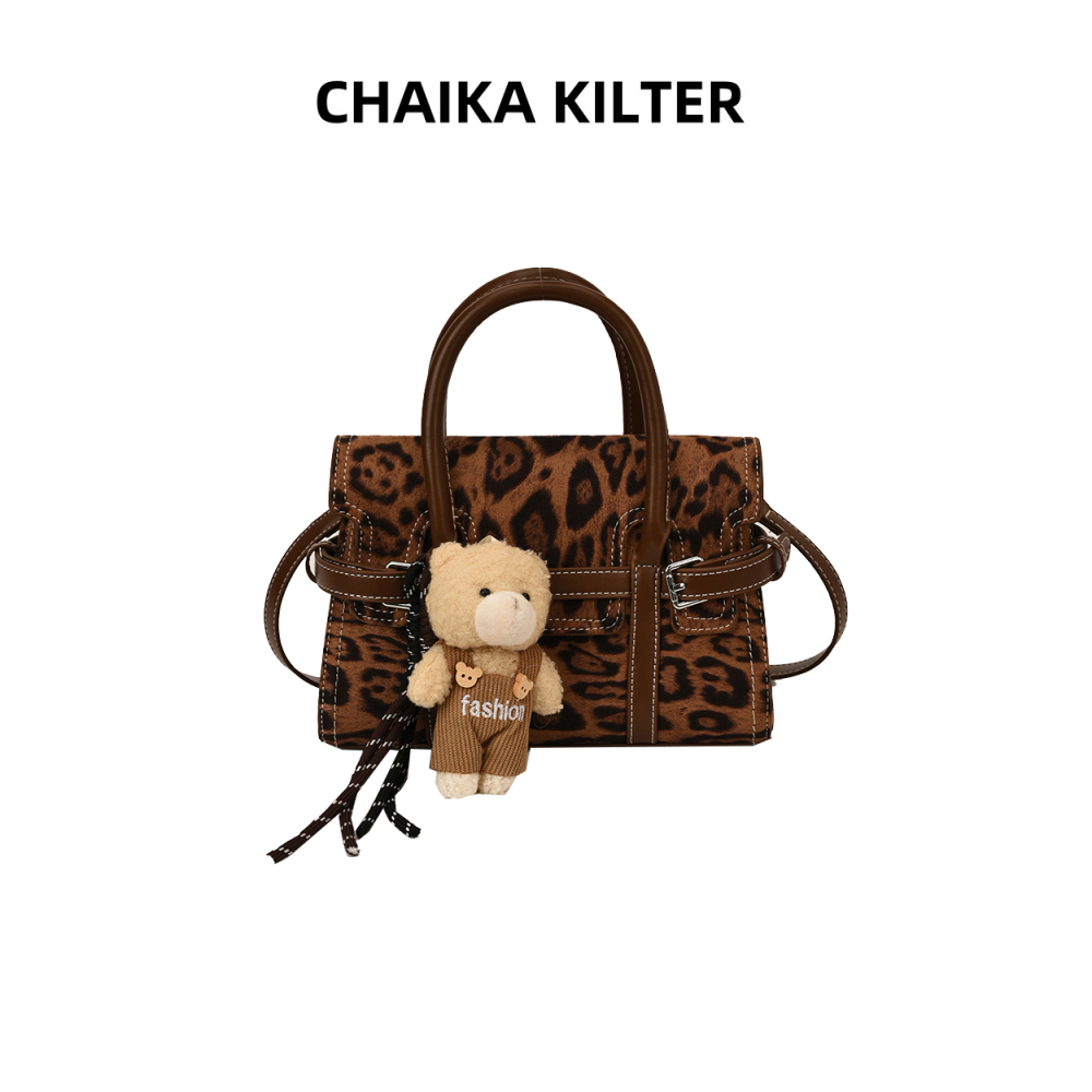 Chaika Kliter Women Sling Bag Square Bag Hanbbag Korean Style 2025 New ...