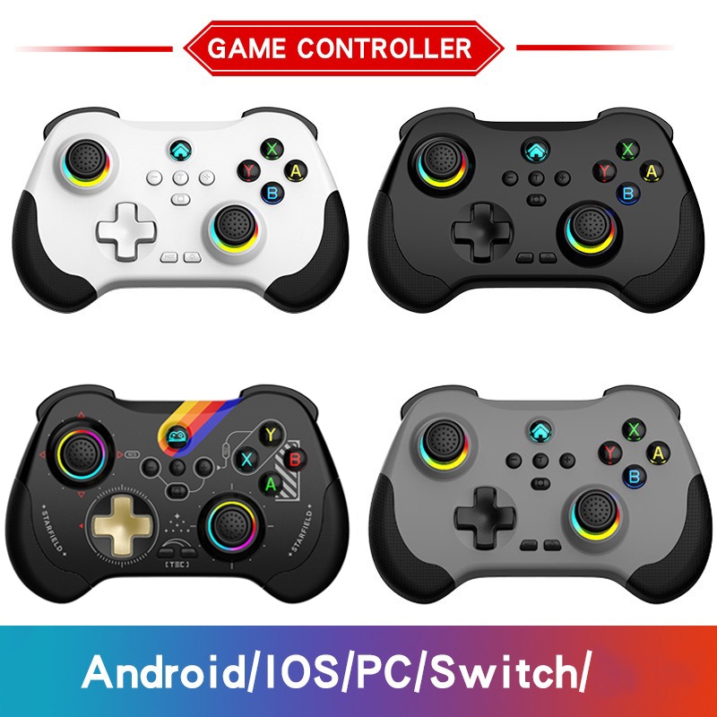 Wireless Mini Dual Hall Gamepad PC Game Controller for ROG Ally PC ...
