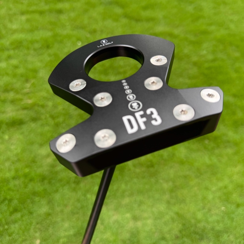 New Golf Putter LAB DF3 large head balanced and stable Golf Clubs ...