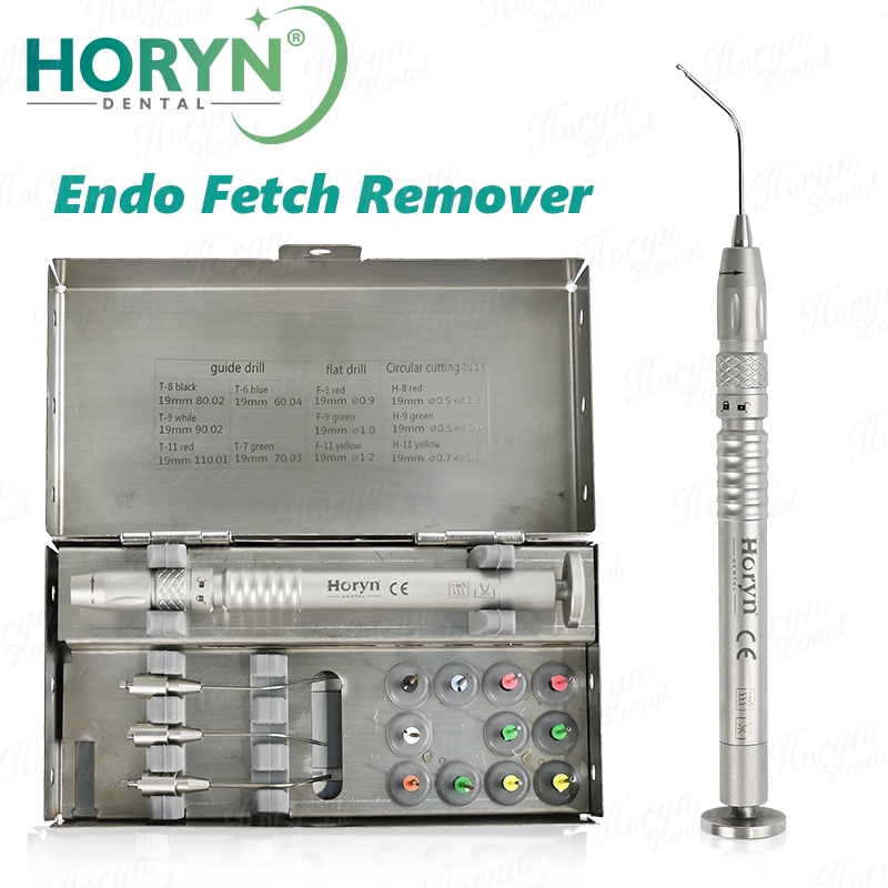 Dental Broken Root Canal File Extractor Endodontic Endo Files Removal System Kit | Shopee Malaysia
