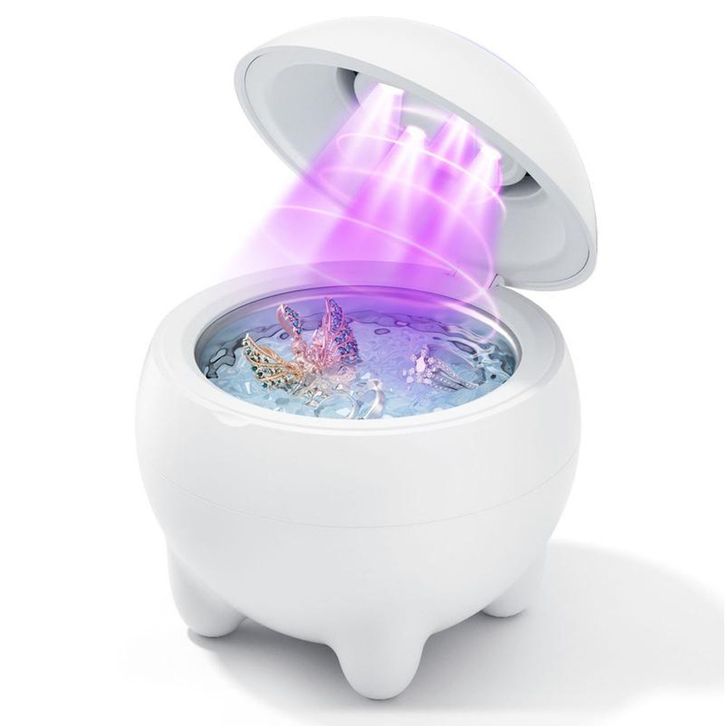 Ultrasonic Retainer Cleaner Machine 48kHz Retainer Cleaner for Night ...