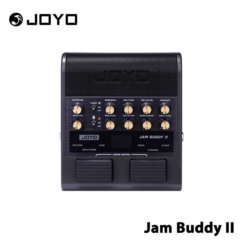 JOYO Jam Buddy II Guitar Amp | Shopee Malaysia