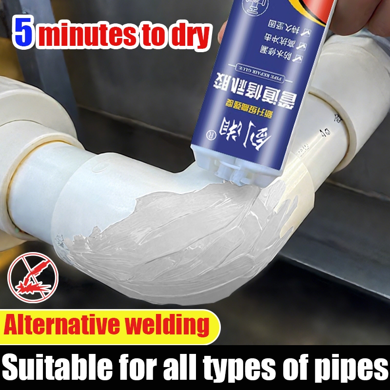 Apply once to stop leaking for 10 years Metal Repairing Casting ...