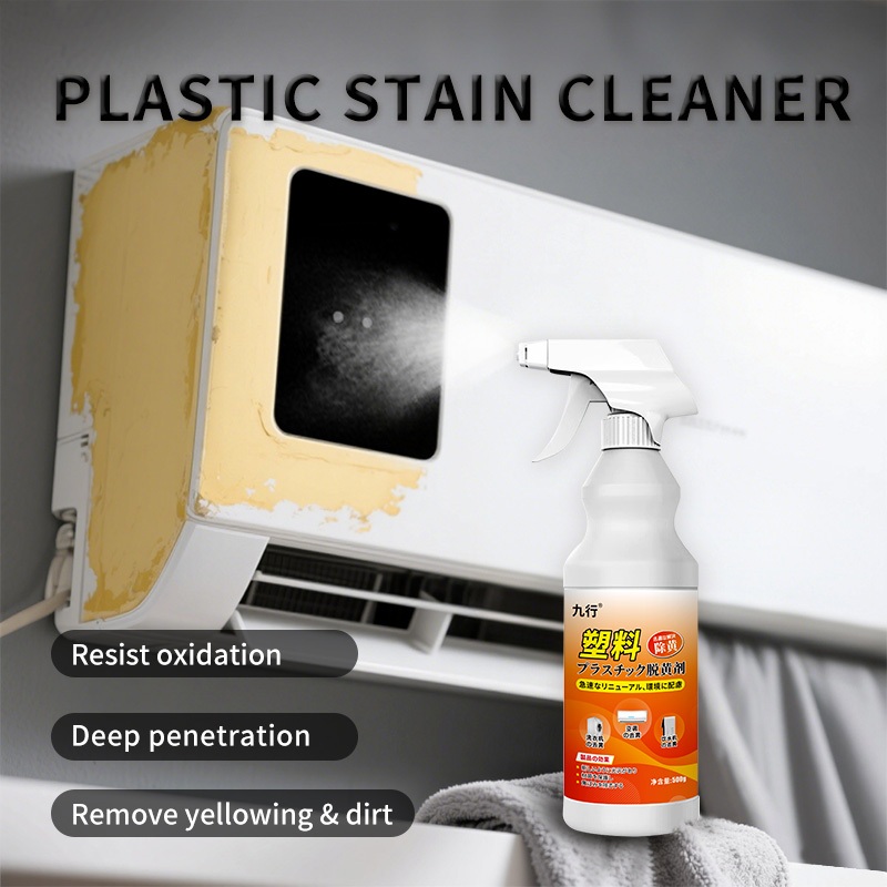 3 Bottles Plastic Yellow Removal Kit - Works on Car Headlights | Video ...