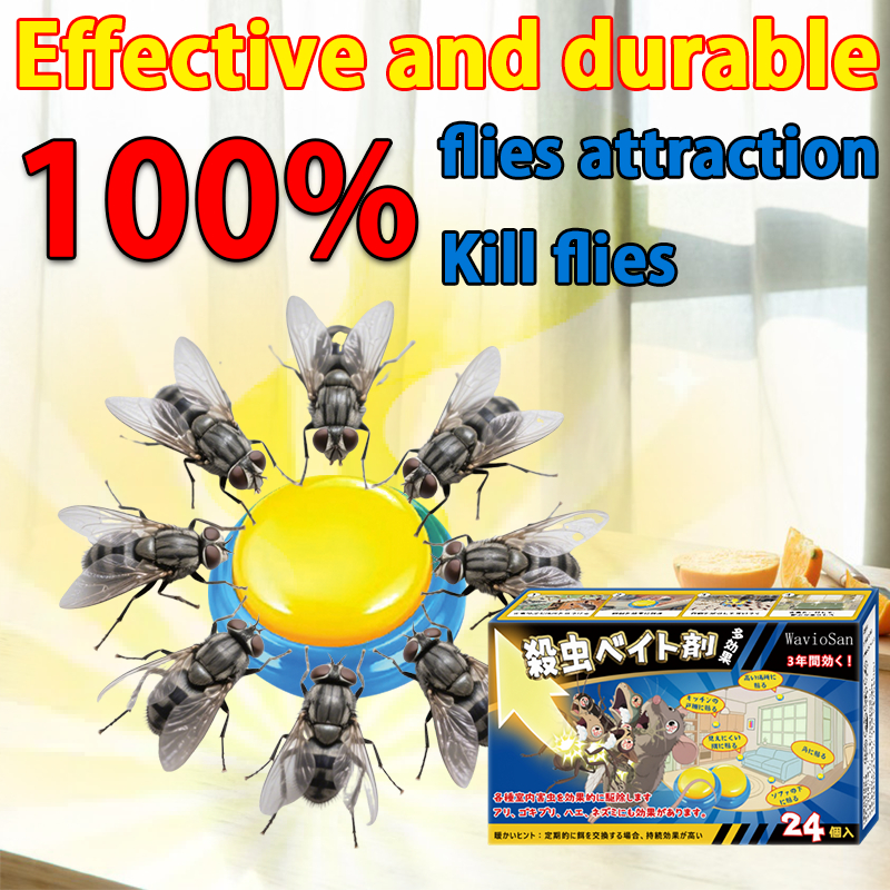 Killing flies is easy Verve Fly killer Racun Lalat Racun serangga Halau ...
