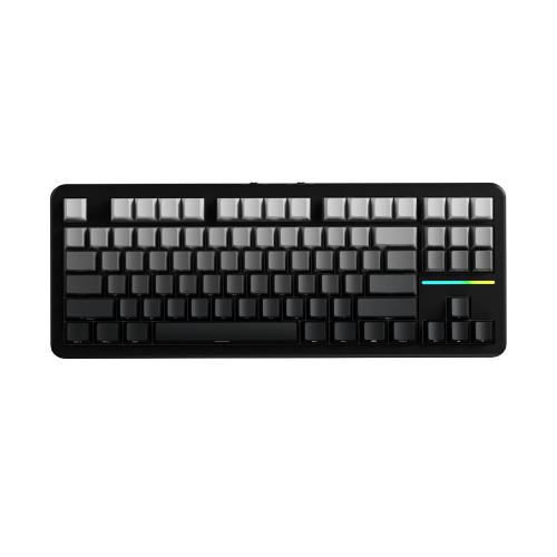 EWEADN X87 Ultra Triple-Mode Wireless Keyboard - RGB Backlighting ...