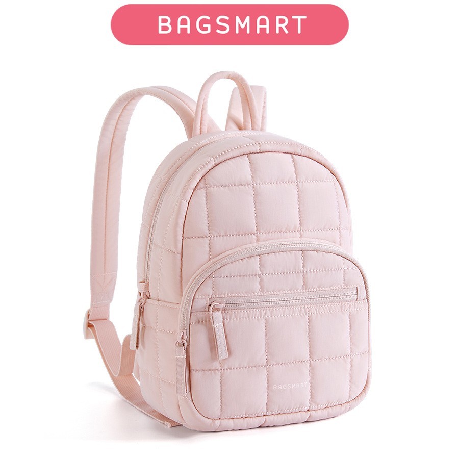 BAGSMART Mini Backpack Cute School Bag New Girls Commuting Backpack ...