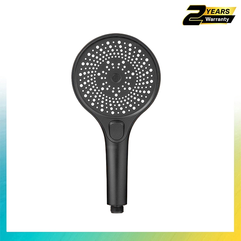 (2 year warranty) 3-setting adjustable shower head High-pressure wall ...
