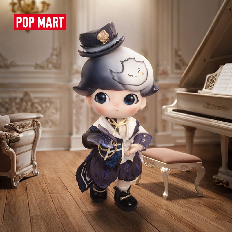 POP MART DIMOO Gentleman Series 1/8 Action Figure | Shopee Malaysia