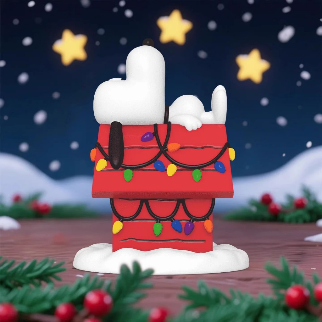 FunkoPOP Peanuts Charlie Brown Christmas Snoopy figure | Shopee Malaysia
