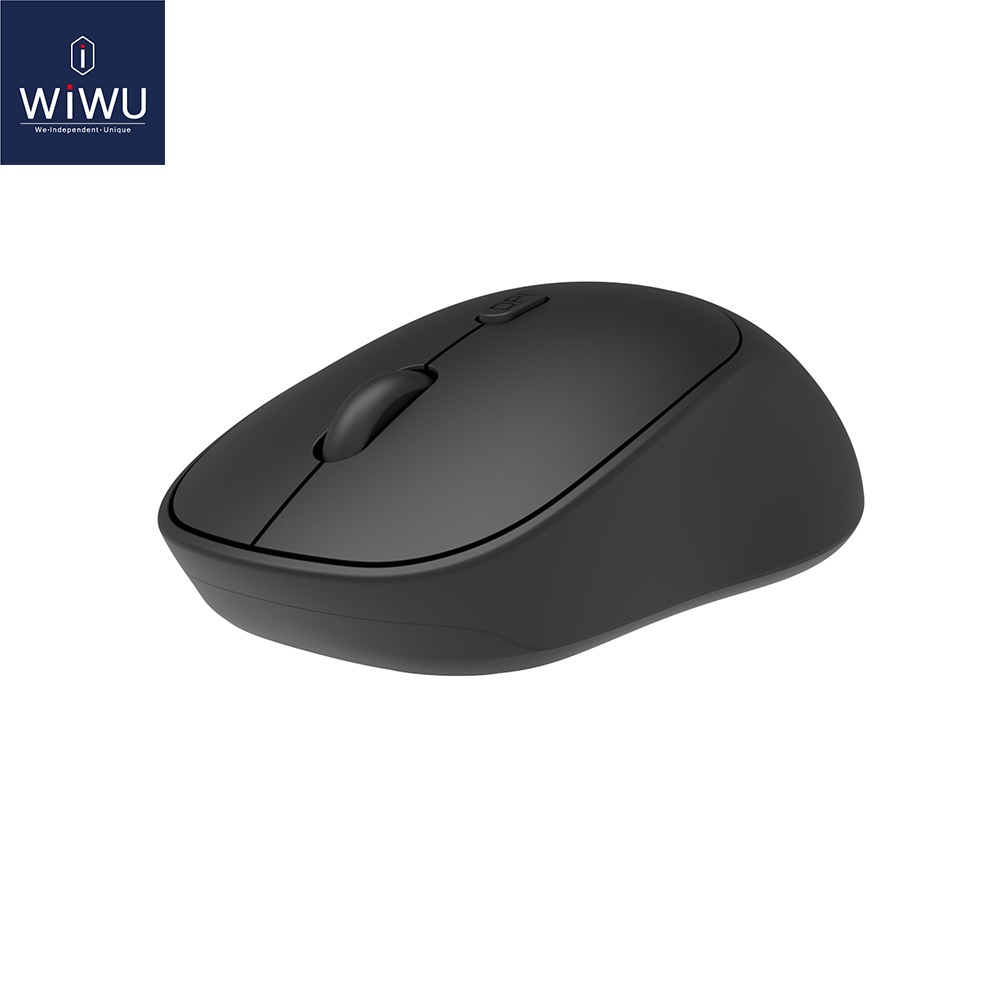 WIWU Wireless Mouse for Mac/Windows with Smart Button System Skin ...