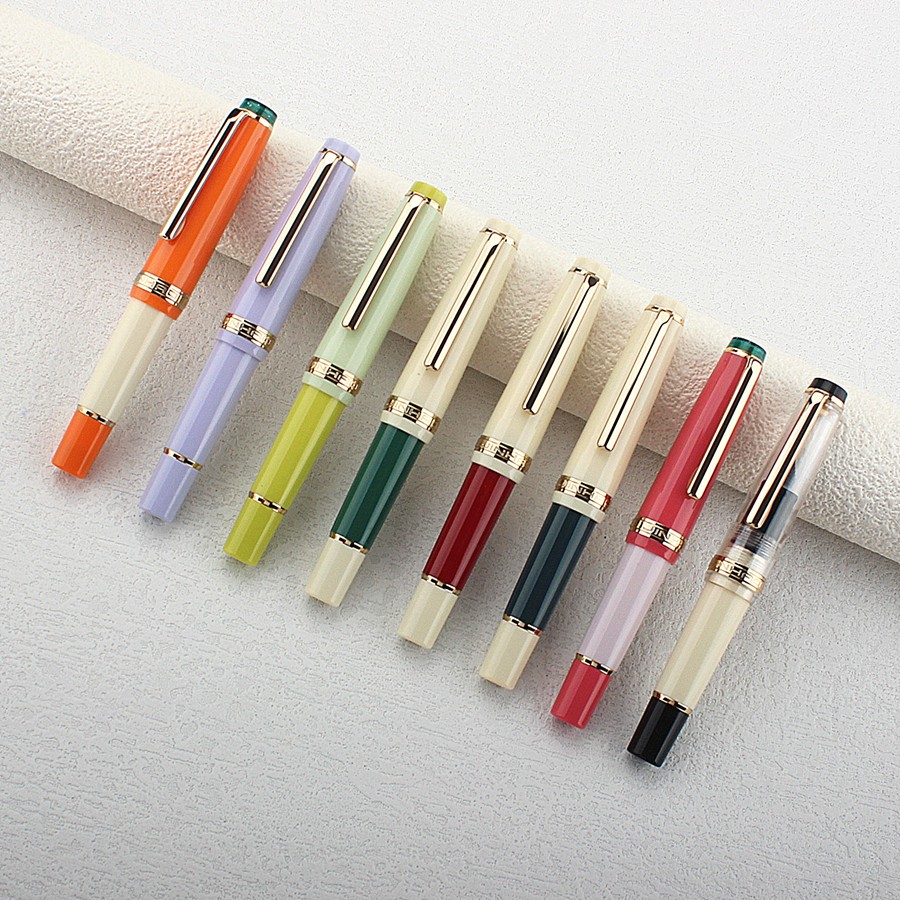 Jinhao 82mini Mini Short Fountain Pen Portable Pocket Pen Hard Pen ...