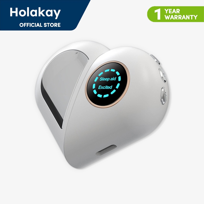Handheld Sleep Aid Device, Pressure Anxiety Relief Microcurrent ...