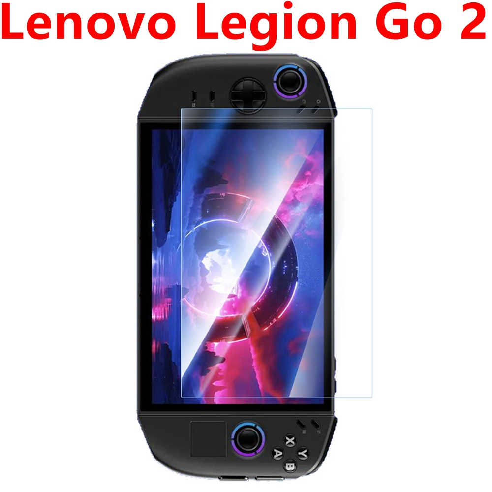 Screen Protector Compatible with Lenovo Legion Go 2 GO2 HD Clear 9H ...