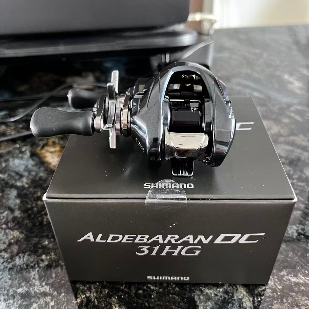 SHIMANO 25 ALDEBARAN DC Baitcasting Reel Series (Left/Right) | Shopee ...