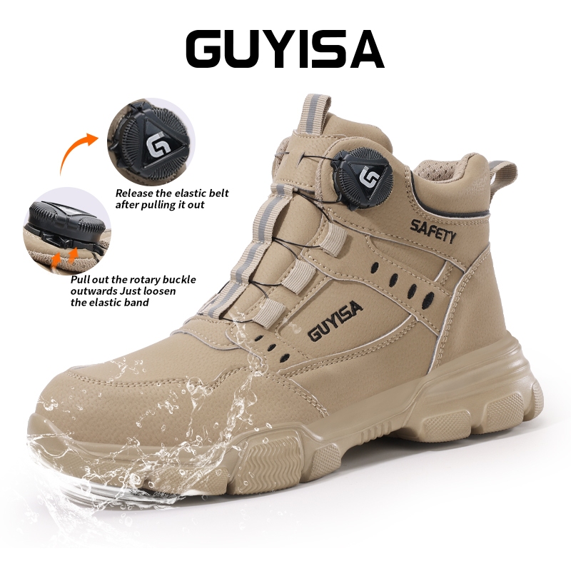 Buy shoes safety high cut Online With Best Price, Jun 2026 | Shopee ...