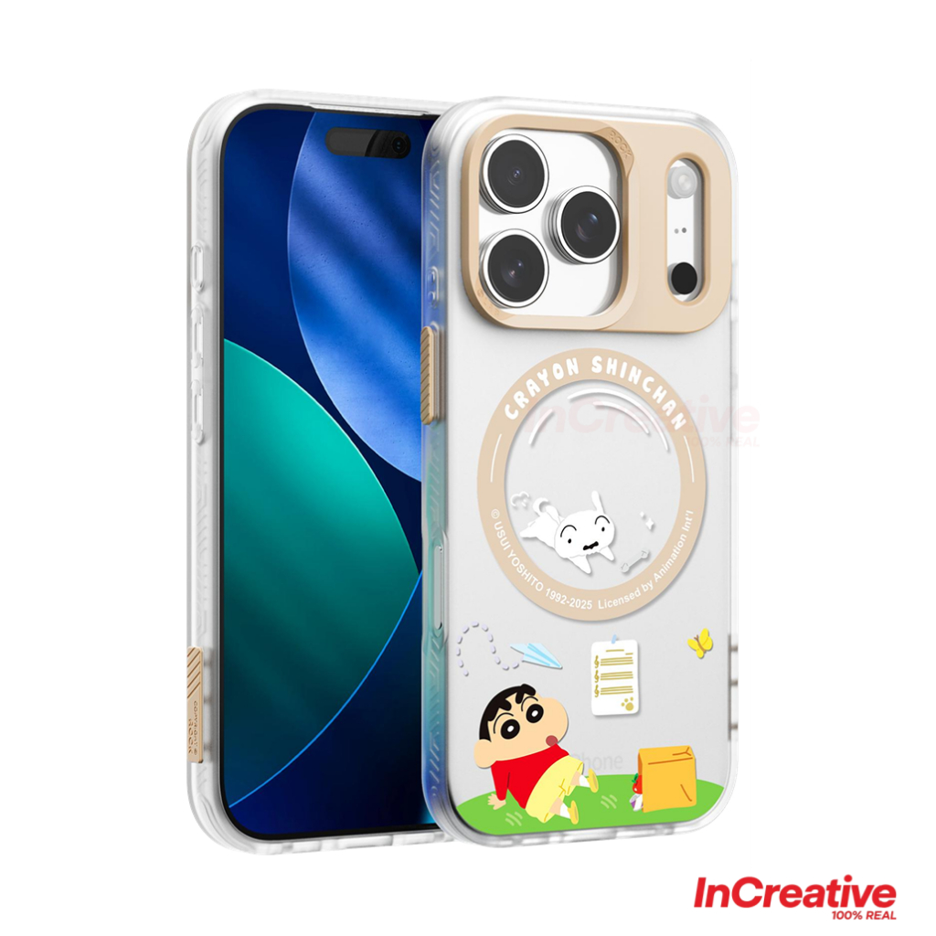 Rock Cute Magnetic Case for iPhone 17 Pro Max 17pm -Shockproof Anime ...