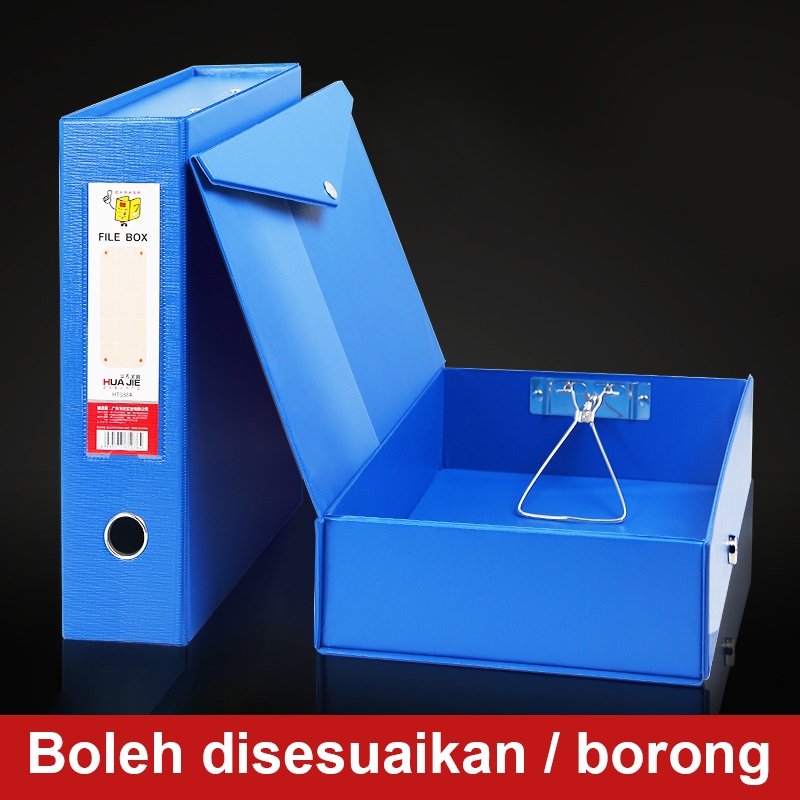 Kotak fail , buku belakang 88 milimeter, kotak fail fail plastik A4 ...