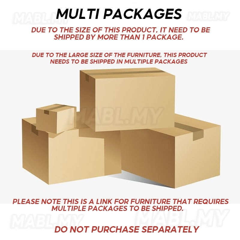 【Multi Package B】Please Note This Is A Link For Furniture That Requires ...