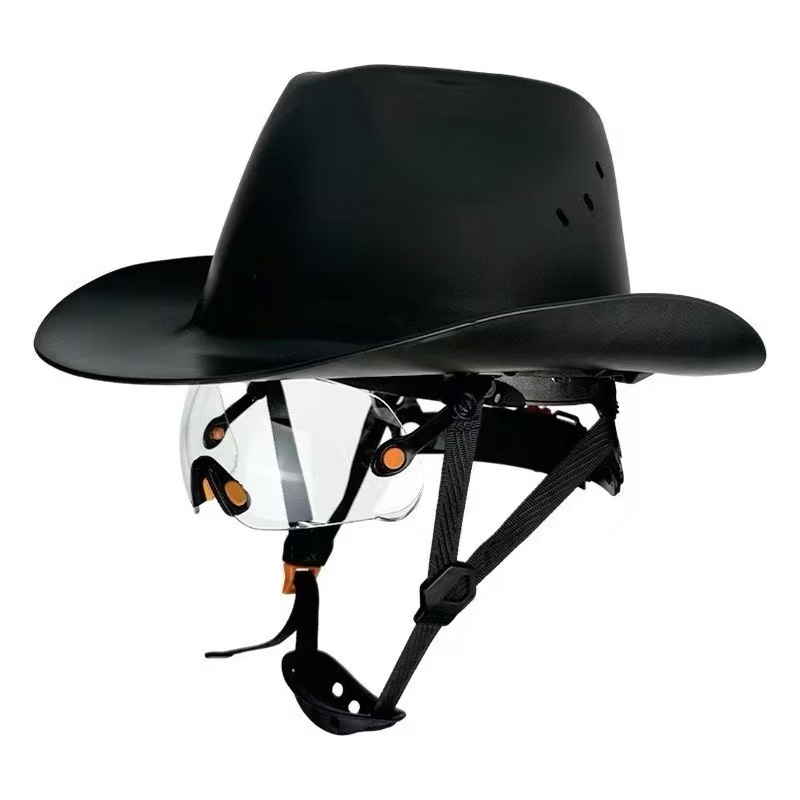 LOEBUCK PPE launches new lightweight white 6-point suspension Western ...