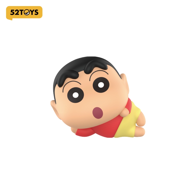 52TOYS Crayon Shin-chan MiniMe Series-Lazy Chill Series Blind Box ...