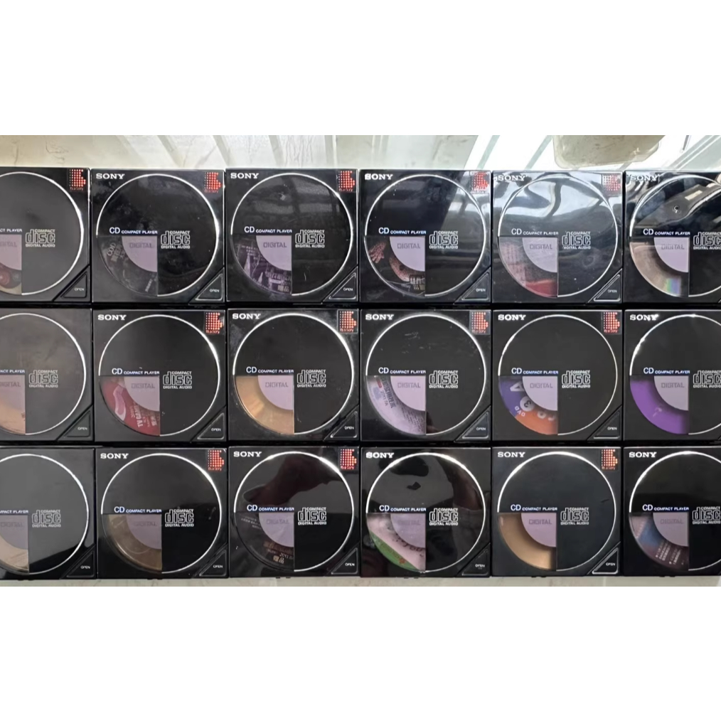 Sony d50 cd Sound Listening Function Intact | Shopee Malaysia