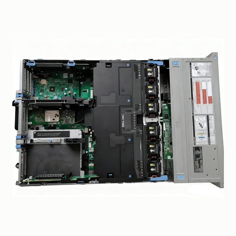 New Dell PowerEdge R740XD 24 disk Server 2.5" SAS H330 card DDR4 RAM ...