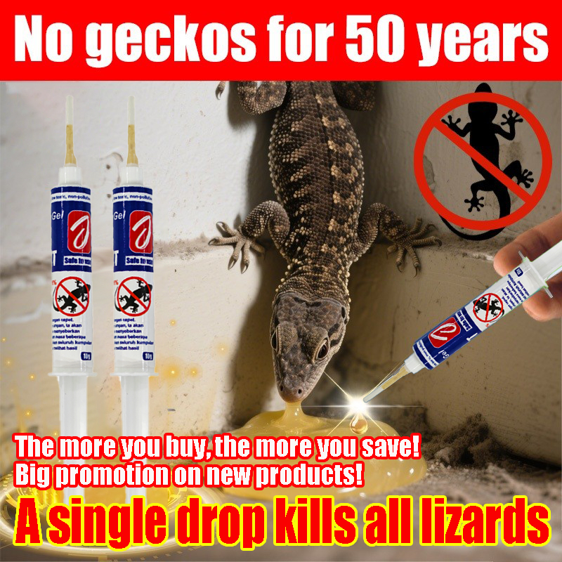 🔥 2025 Upgraded Gecko Bait Gel buy 3 free 1 🔥 Stronger, Faster ...