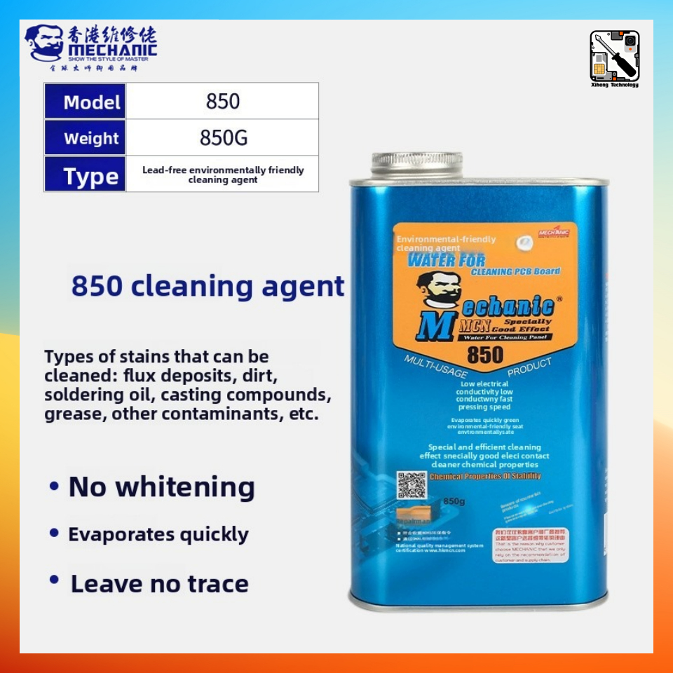 【PH STOCK】Mechanic 850 Relife RL-1000 Lanrui Flame Water Lead Free ...