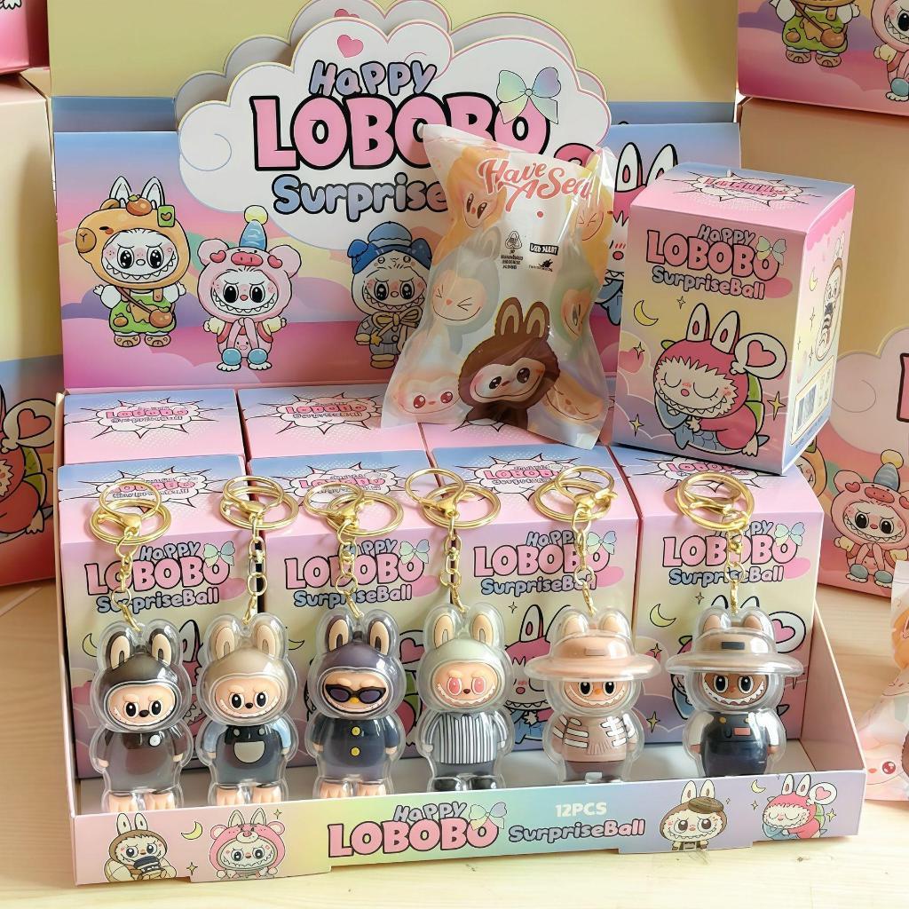 Labubu Blind Box Labubu Blind Box Pop Mart Stitch Crying Baby Blind Box ...