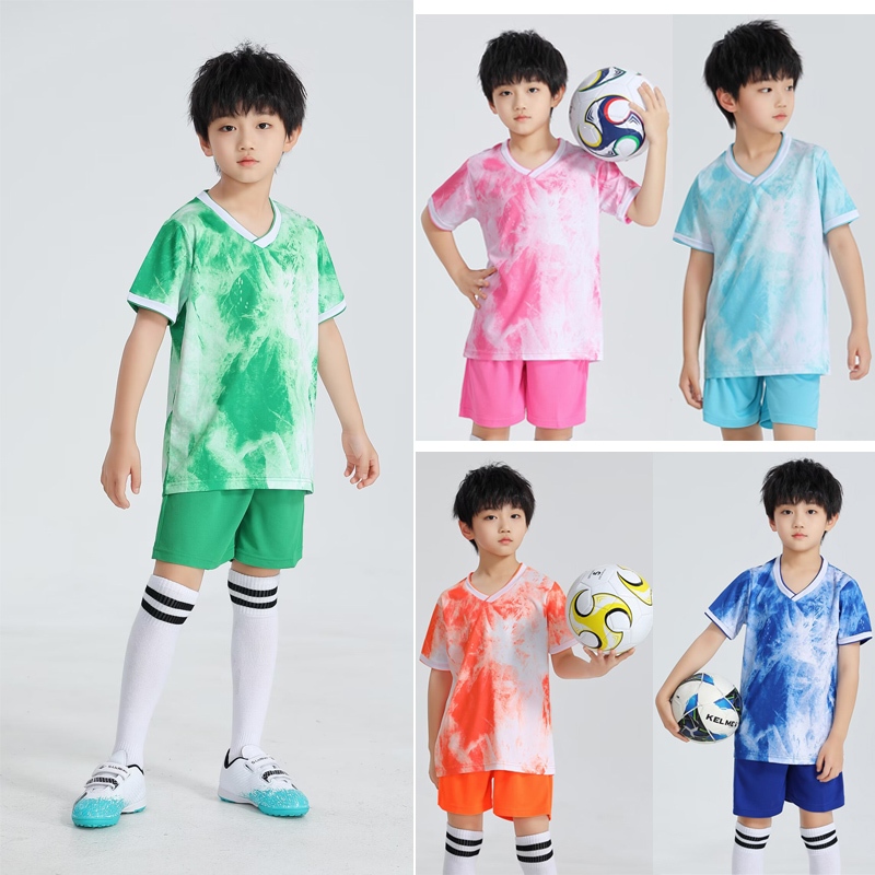 2pc/set Kids Sportswear Basketball/Football/Tennis/Running/Training ...