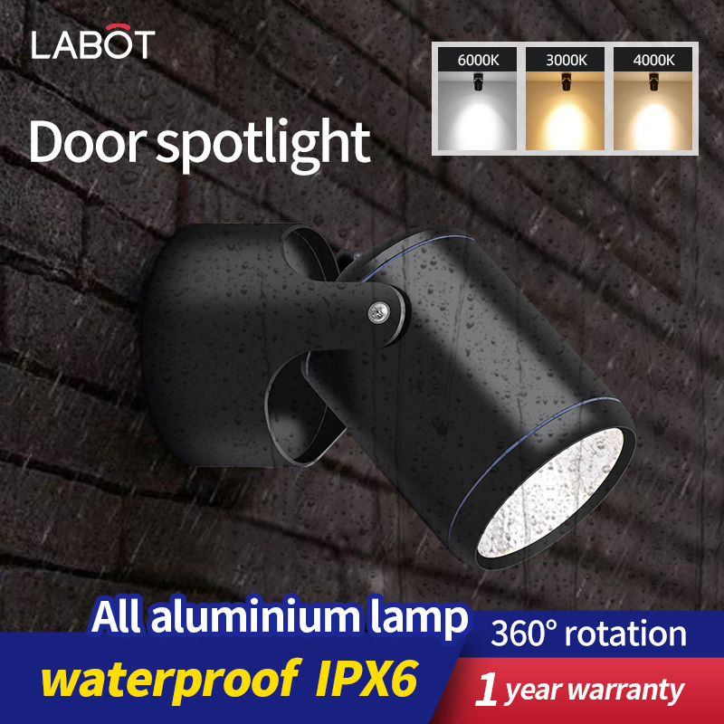 Outdoor Spotlight Surface Mounted 5W/7W/10W/12W/15W/18W/20W High ...